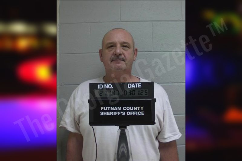 Michael Norman — Putnam County Jail Bookings