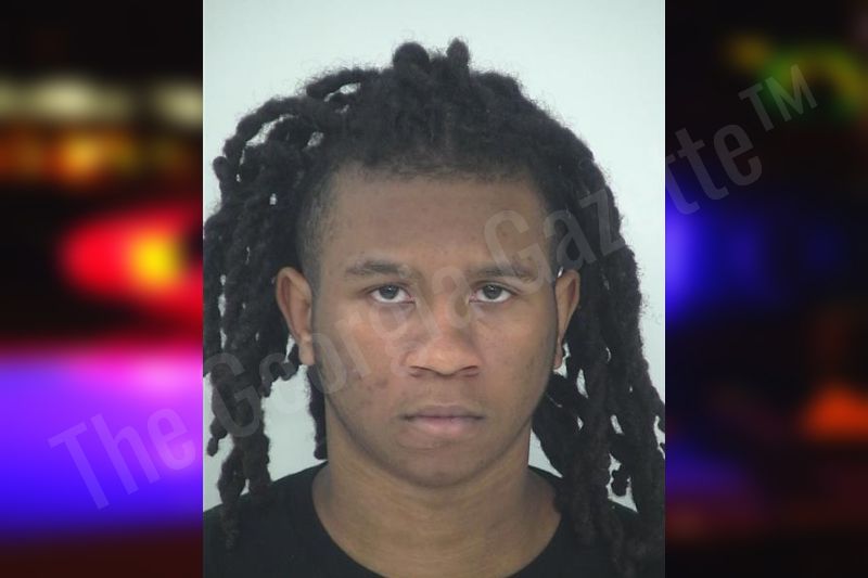 Jacob Norris — Fayette County Jail Bookings