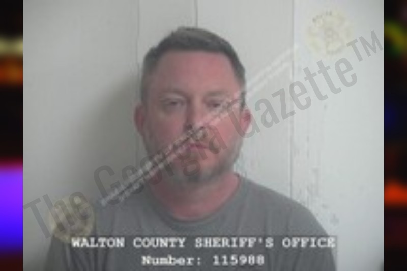 Cory Obrien — Walton County Jail Bookings