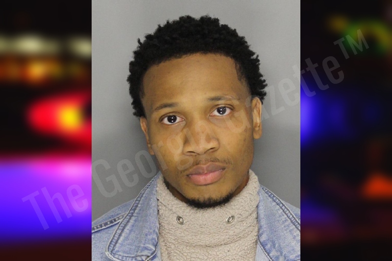 Ronnie Odell — Cobb County Jail Bookings