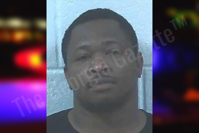 Quinndaren Odister — Jackson County Jail Bookings