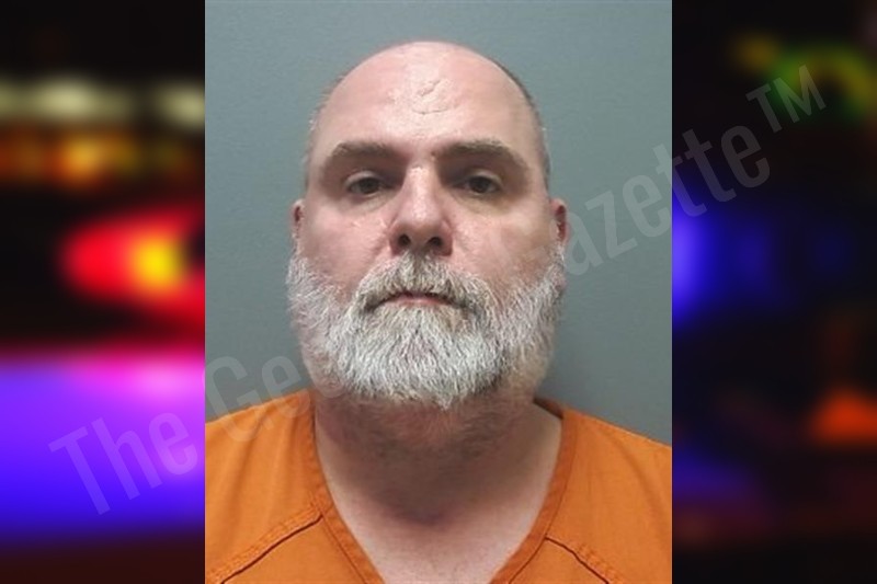 Michael Oldroyd — Cherokee County Jail Bookings