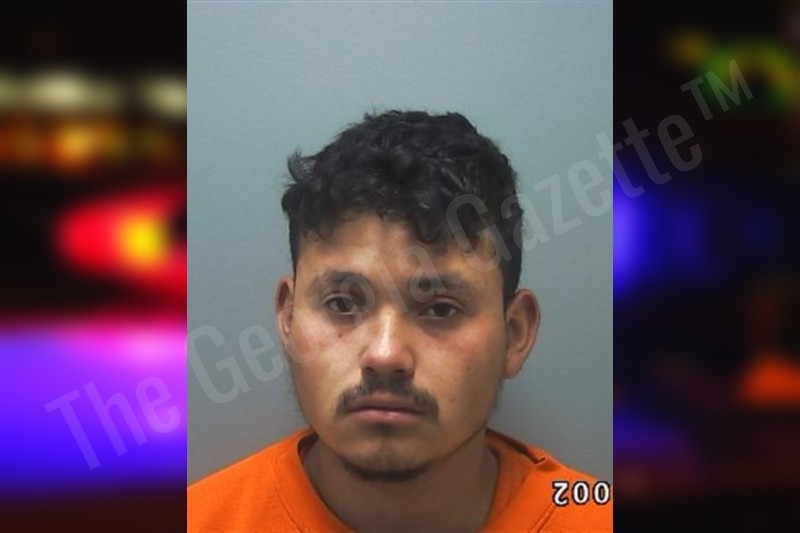 Cesar Olivares-Arias — Cherokee County Jail Bookings