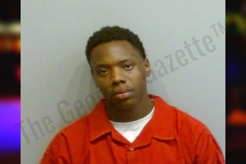 Quontavious Oliver — Fulton County Jail Bookings