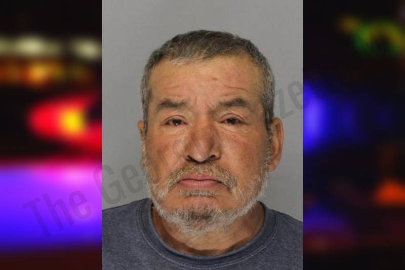 Jesus Olvera-Castillo — Hall County Jail Bookings