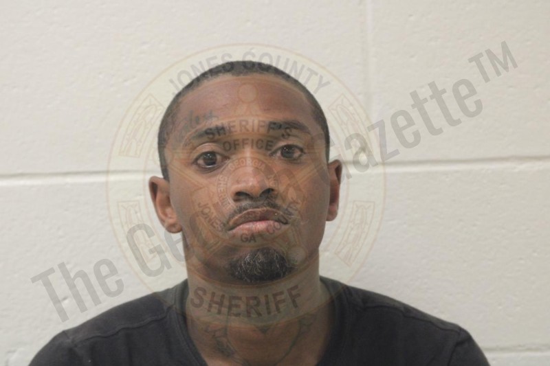 Devery Orr — Jones County Jail Bookings