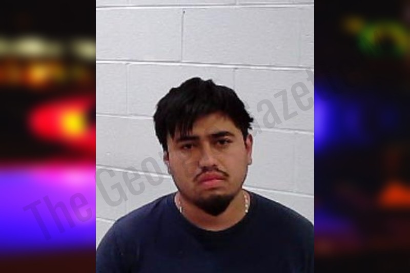 Carlos Osorio — Fulton County Jail Bookings