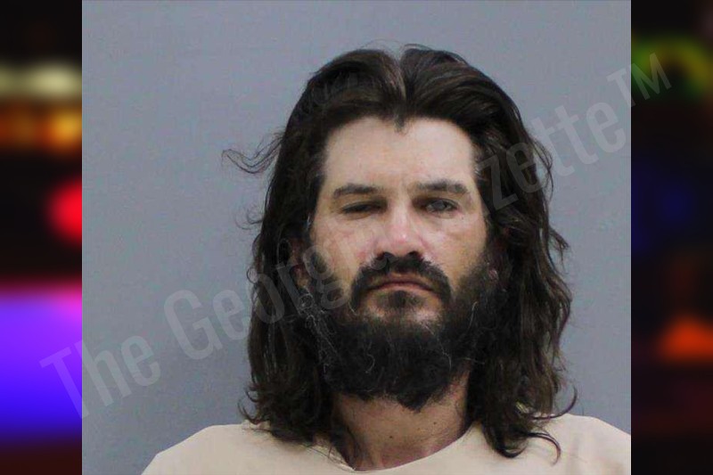 Ricky Owens — Rabun County Jail Bookings