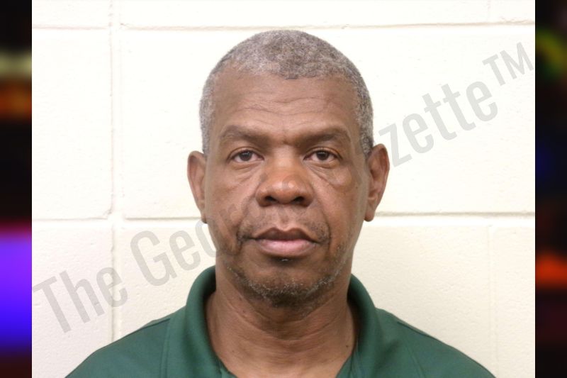 Willie Oglesby — Bulloch County Jail Bookings