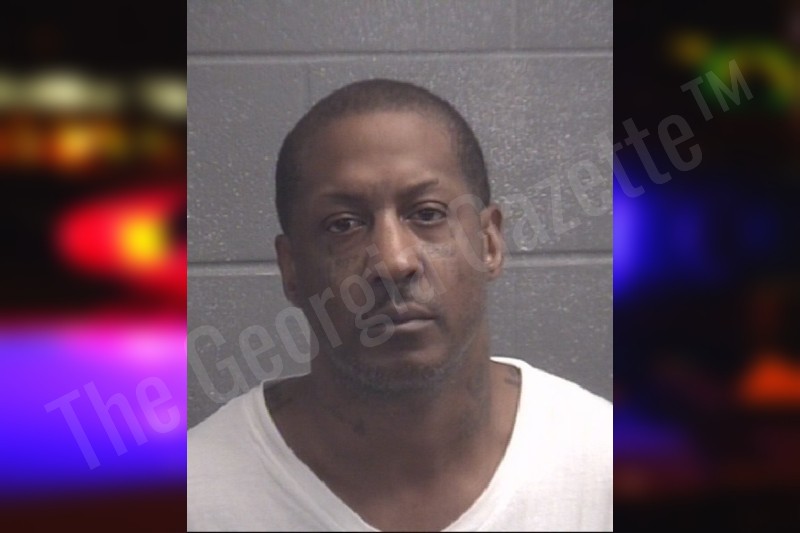 Timothy Ogletree — Spalding County Jail Bookings