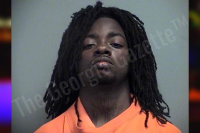 Effingham County Jail Bookings – Page 8 – The Georgia Gazette