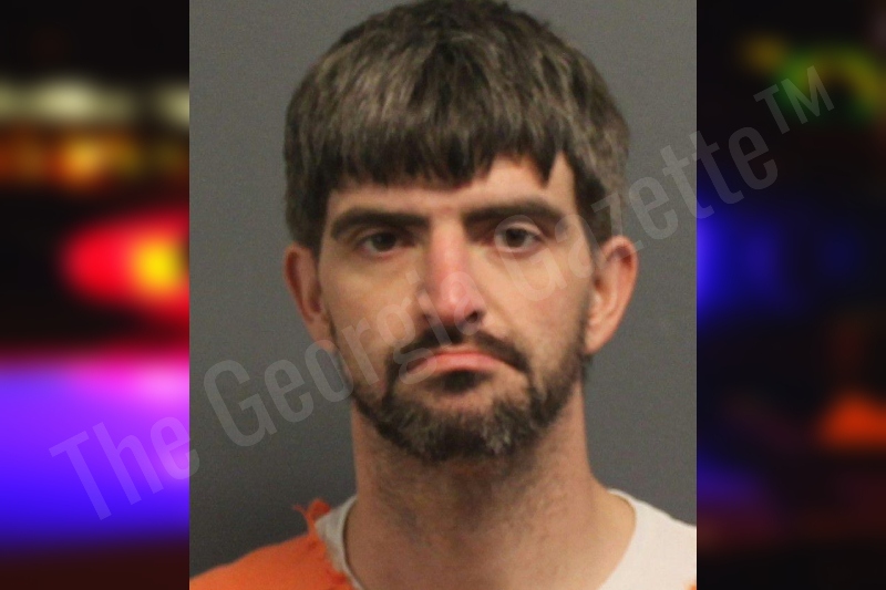 Jeremy Orr — Lumpkin County Jail Bookings
