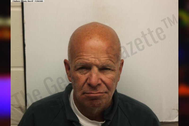 Todd Osborne — Chatham County Jail Bookings