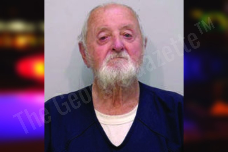 Roy Overby — Bartow County Jail Bookings