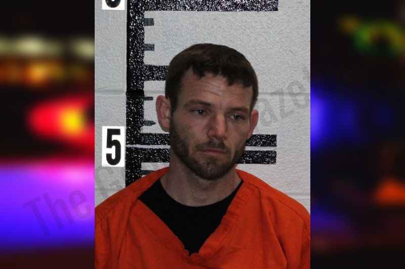 Parris Owenby — Murray County Jail Bookings