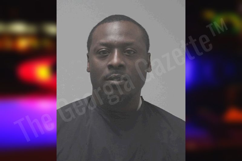 Montavious Owens — Coweta County Jail Bookings