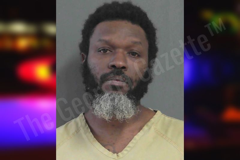 Roderick Owens — Gordon County Jail Bookings