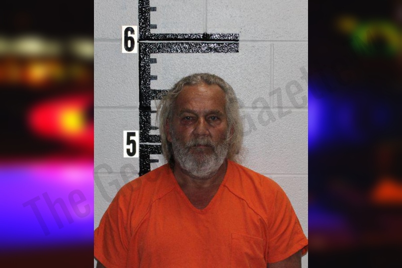 David Ownby — Murray County Jail Bookings
