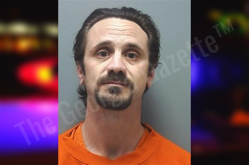 Jeffrey Padgett — Cherokee County Jail Bookings