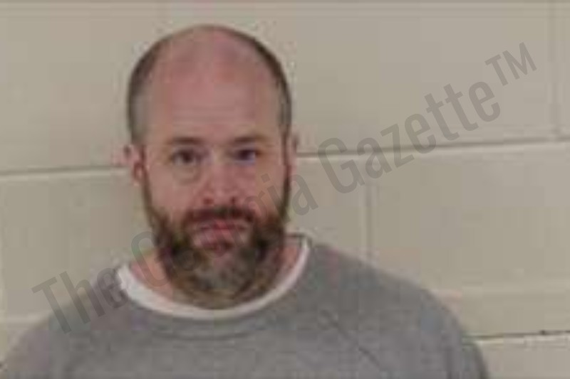 Christopher Palmer — Peach County Jail Bookings