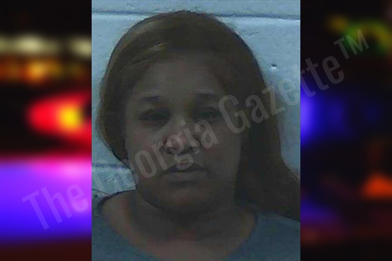 Keyonna Palmer — Jackson County Jail Bookings