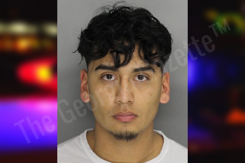 Jared Parada — Cobb County