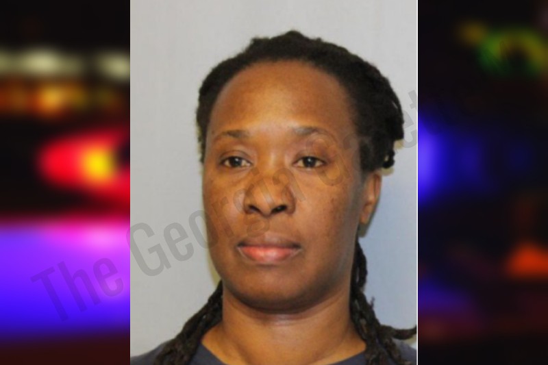 Kentrell Parker — Hall County Jail Bookings