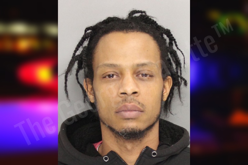 Terry Parker — Cobb County Jail Bookings