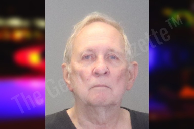Calvin Parks — Muscogee County