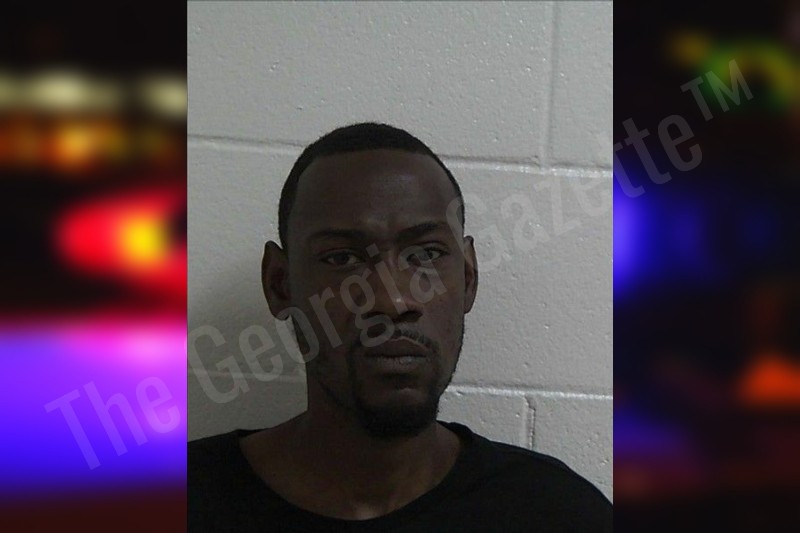 Demetrius Parris — Decatur County Jail Bookings