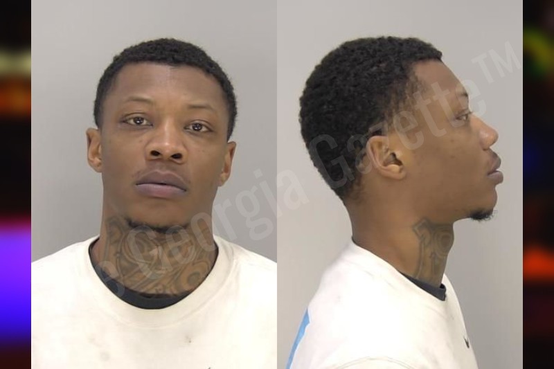 Martese Parris — Richmond County Jail Bookings