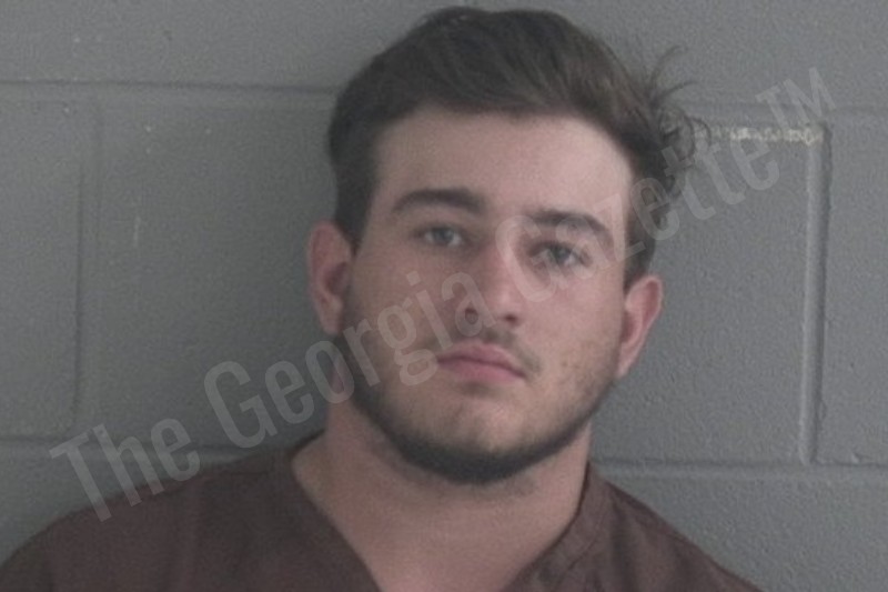 Shawn Partin — Brantley County Jail Bookings