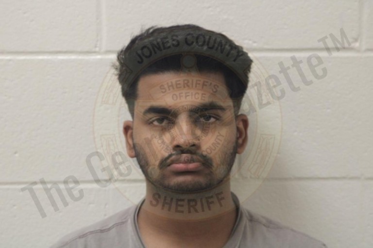 Jones County Jail Bookings – Page 2 – The Georgia Gazette