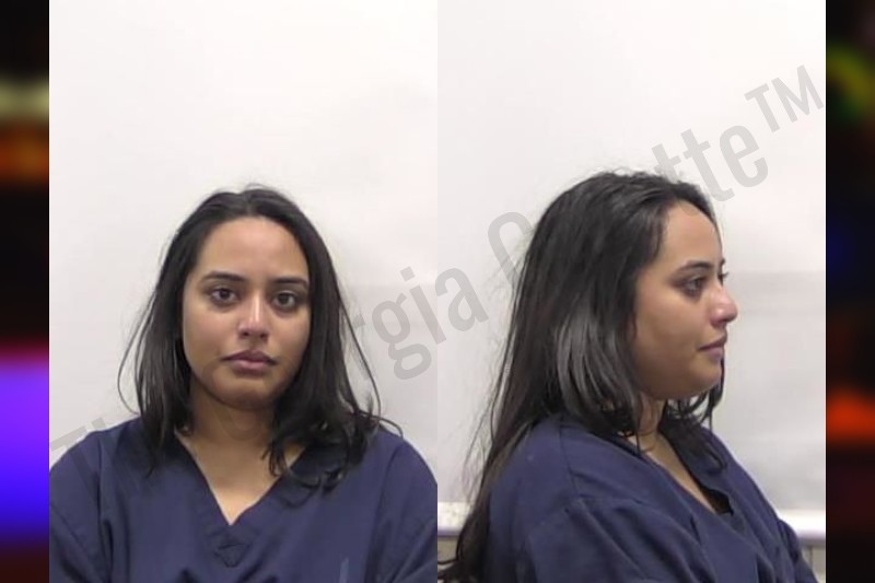 Jia Patel — Clarke County
