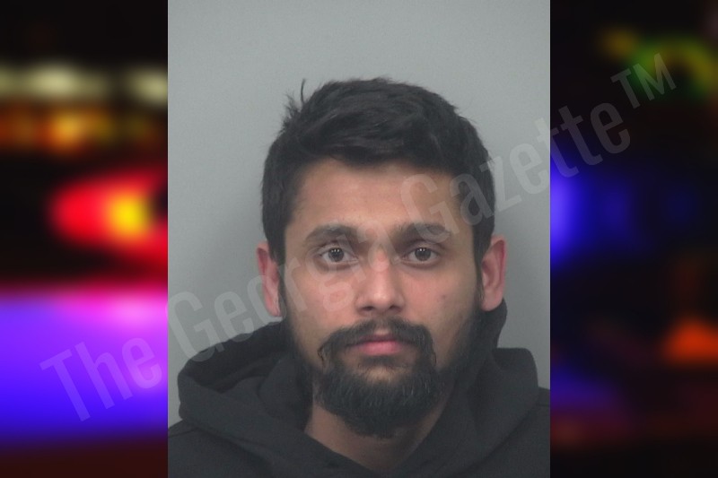 Mayank Patel — Gwinnett County Jail Bookings