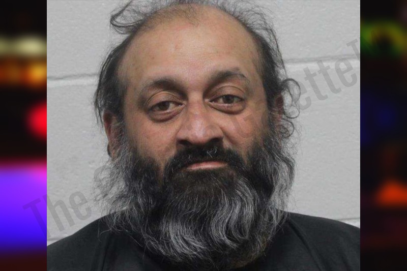Pranav Patel — Habersham County Jail Bookings