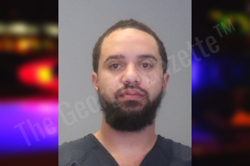 Caleb Patrick — Muscogee County Jail Bookings
