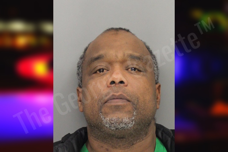 Crawford Patrick — Cobb County Jail Bookings