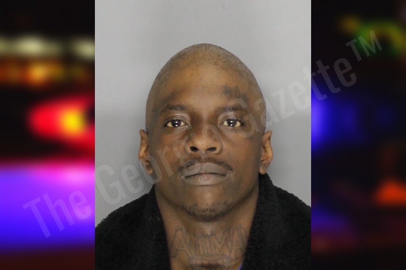 Alfonte Patterson — Cobb County Jail Bookings