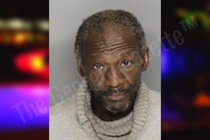 Antonio Patterson — Cobb County Jail Bookings