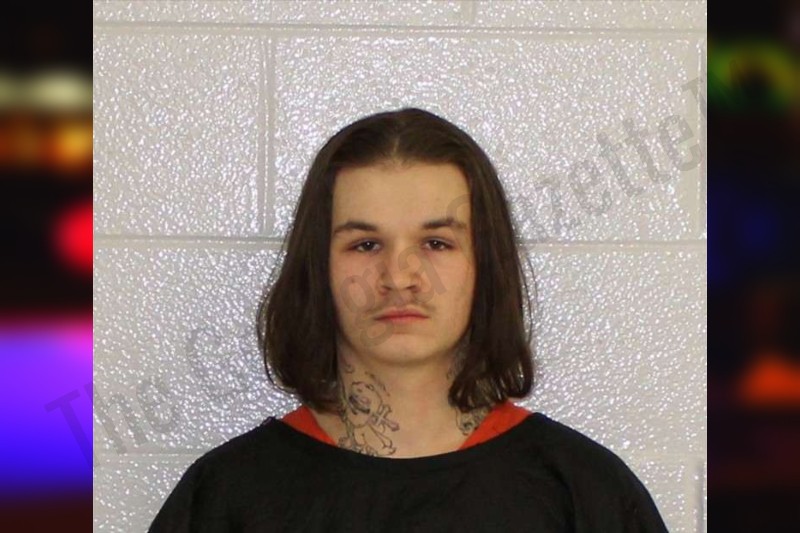 Waylan Patterson — Carroll County Jail Bookings