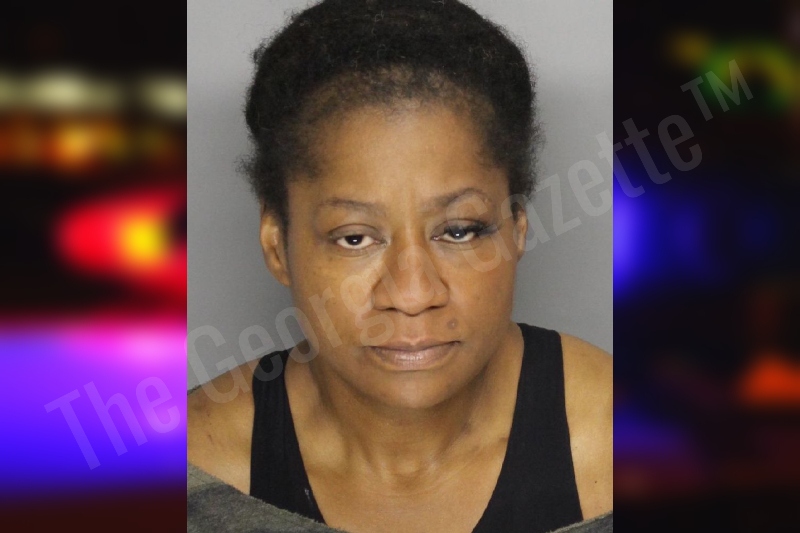 Latrice Patton — Cobb County Jail Bookings