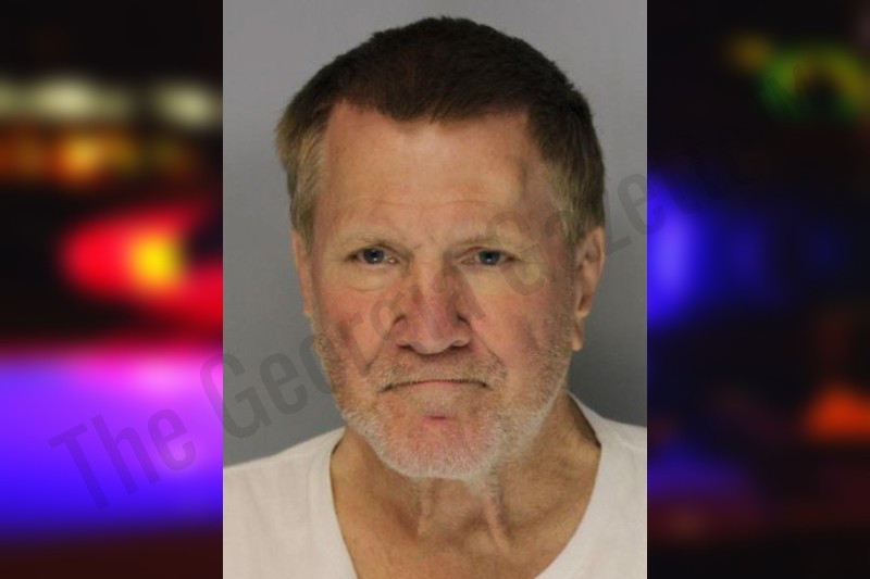 Ray Payne — Hall County Jail Bookings