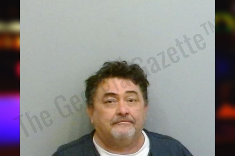Edwin Paz-Molina — Fulton County Jail Bookings