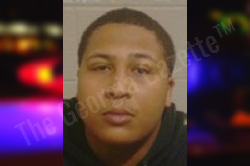 Terrance Pearson — Henry County Jail Bookings