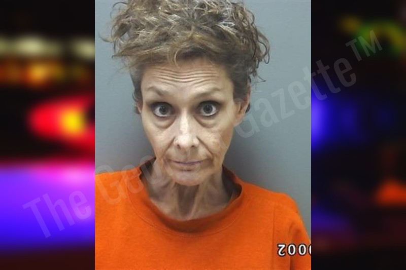 Tammy Pendley — Cherokee County Jail Bookings