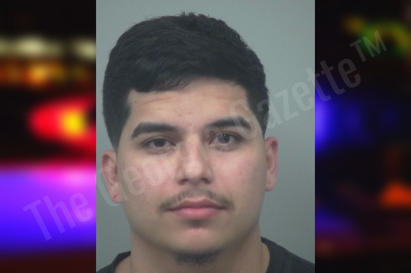 Kevin Perez Paredes — Gwinnett County Jail Bookings