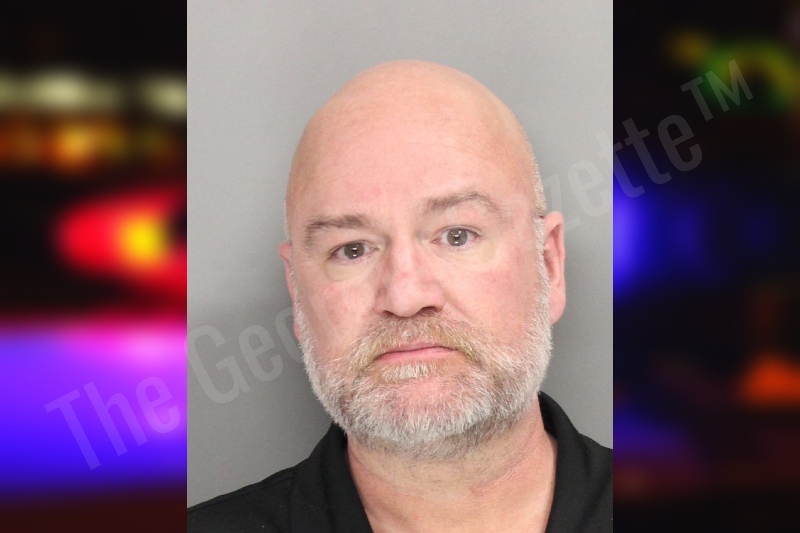 Brandon Perrin — Cobb County Jail Bookings