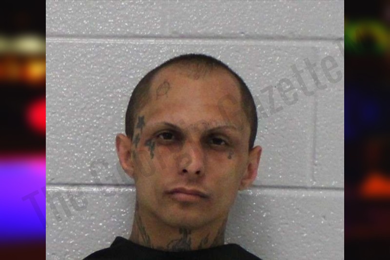 Jon Perry — Carroll County Jail Bookings