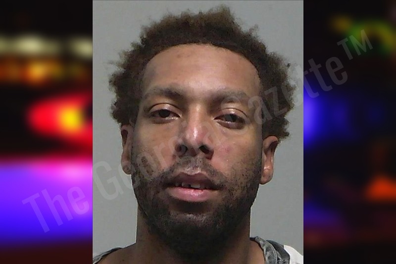 Eric Pettiford — Tift County Jail Bookings